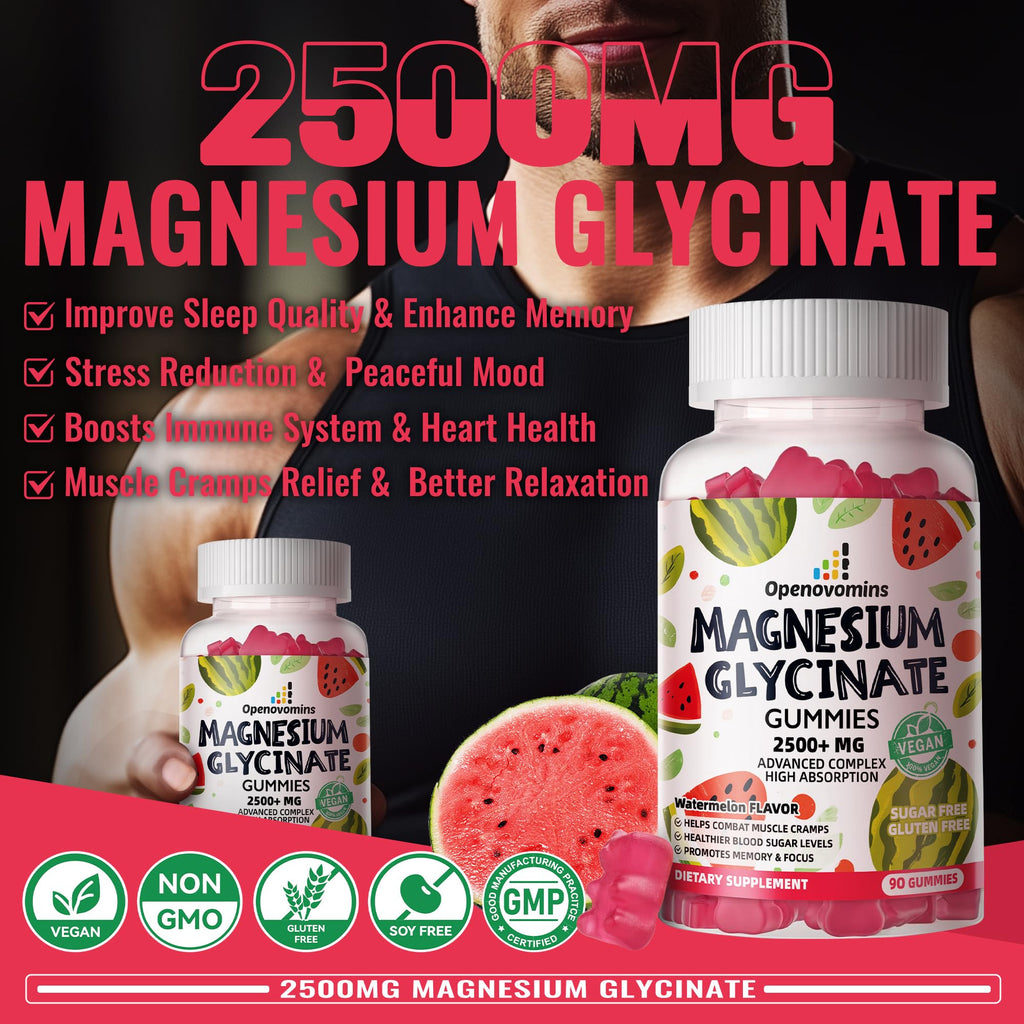 magnesium supplement for better sleep