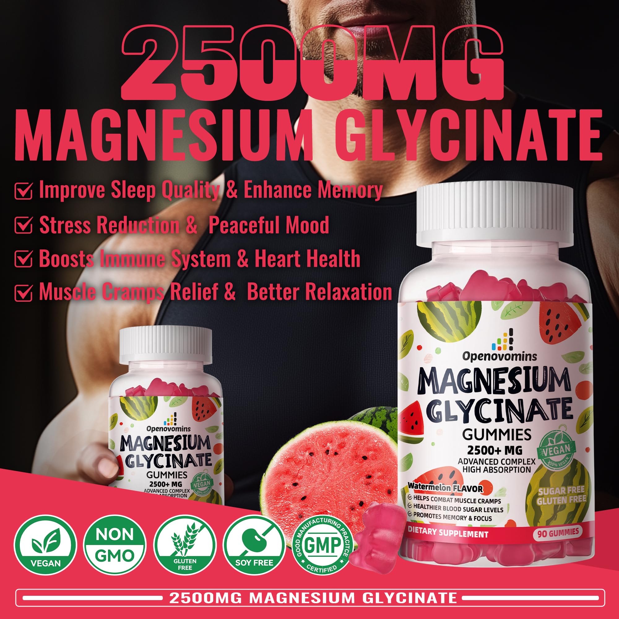 magnesium supplement for better sleep