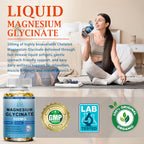 Magnesium supplement for better sleep