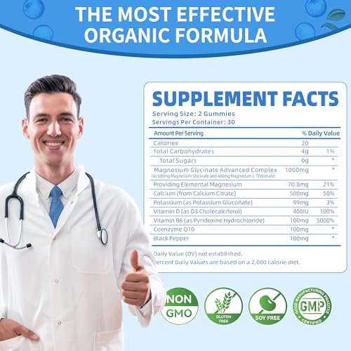 magnesium supplement for better sleep