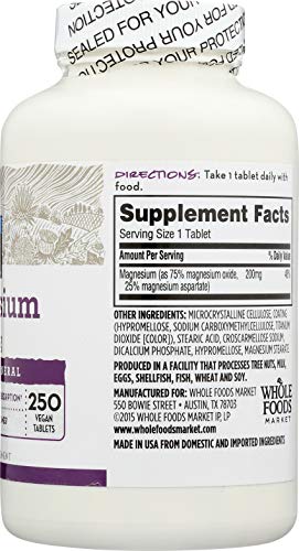magnesium supplement for better sleep