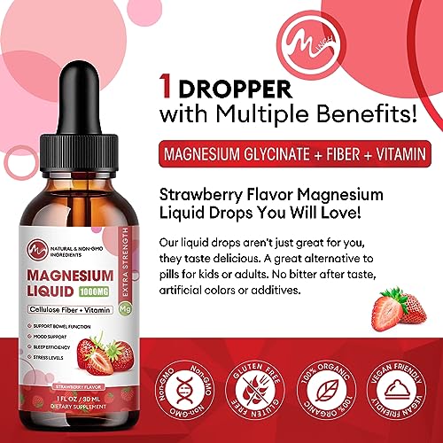 magnesium supplement for better sleep