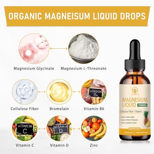 magnesium supplement for better sleep