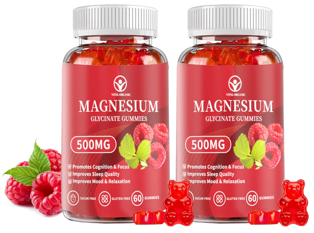 magnesium supplement for better sleep