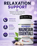 Magnesium supplement for better sleep