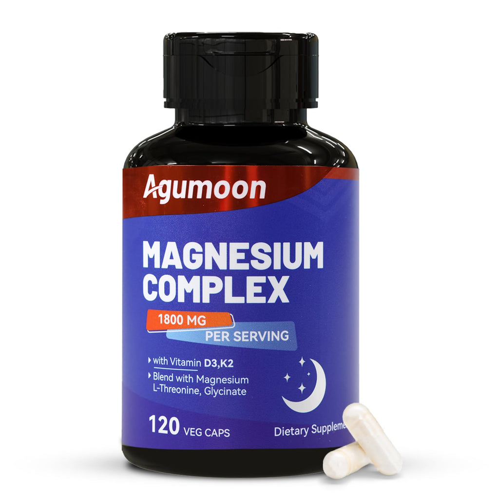 magnesium supplement for better sleep