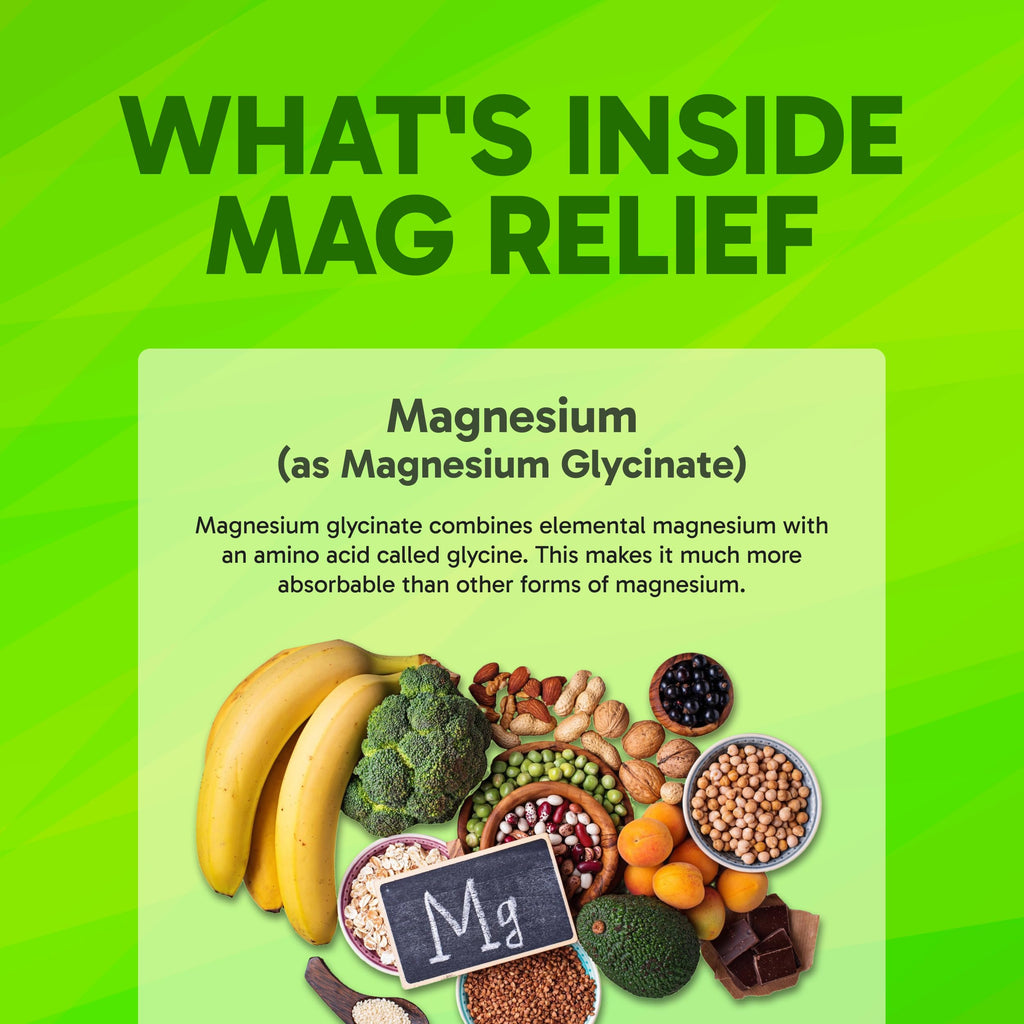 magnesium supplement for better sleep