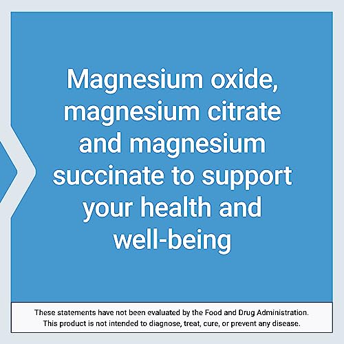 magnesium supplement for better sleep