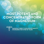 Magnesium supplement for better sleep