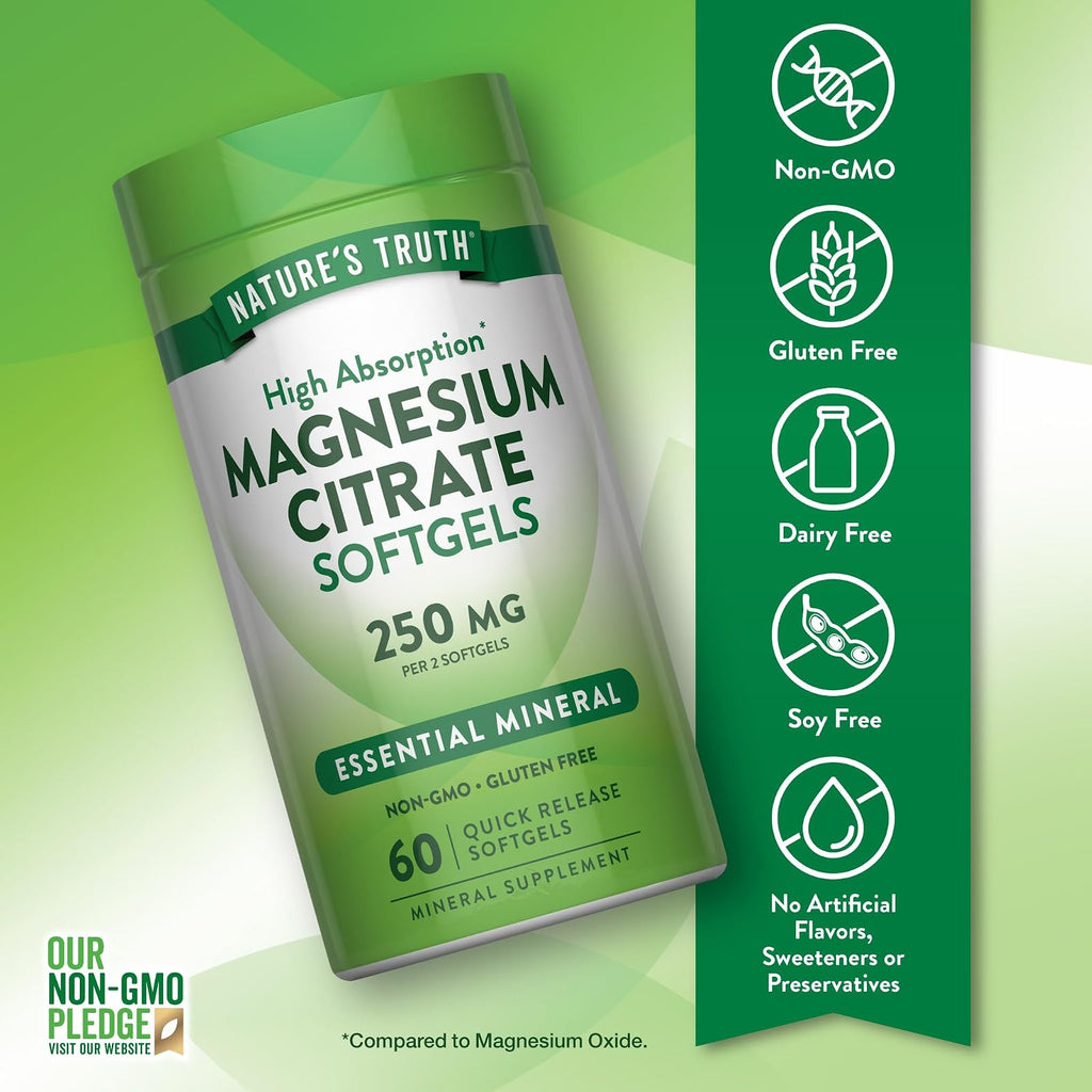 magnesium supplement for better sleep