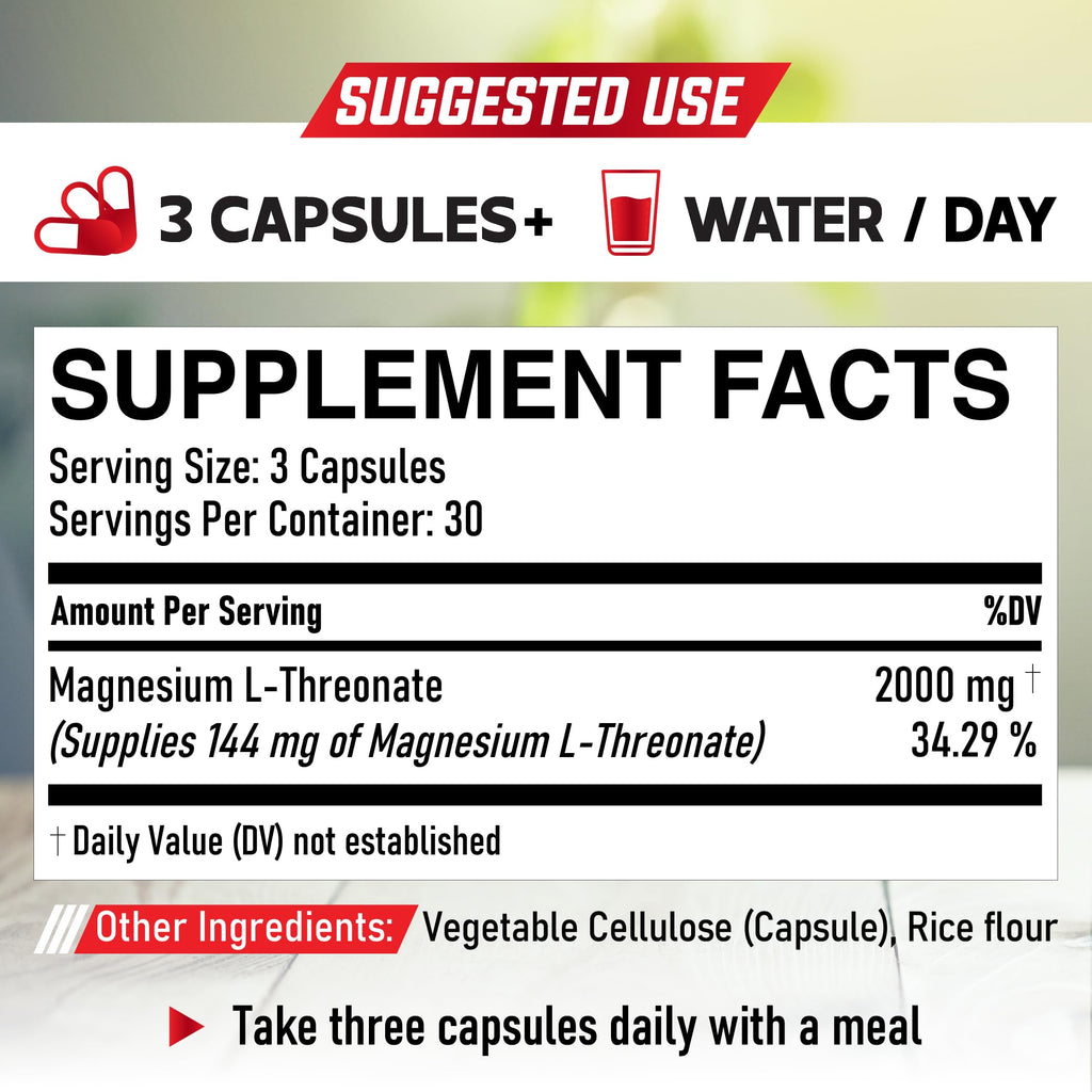 magnesium supplement for better sleep