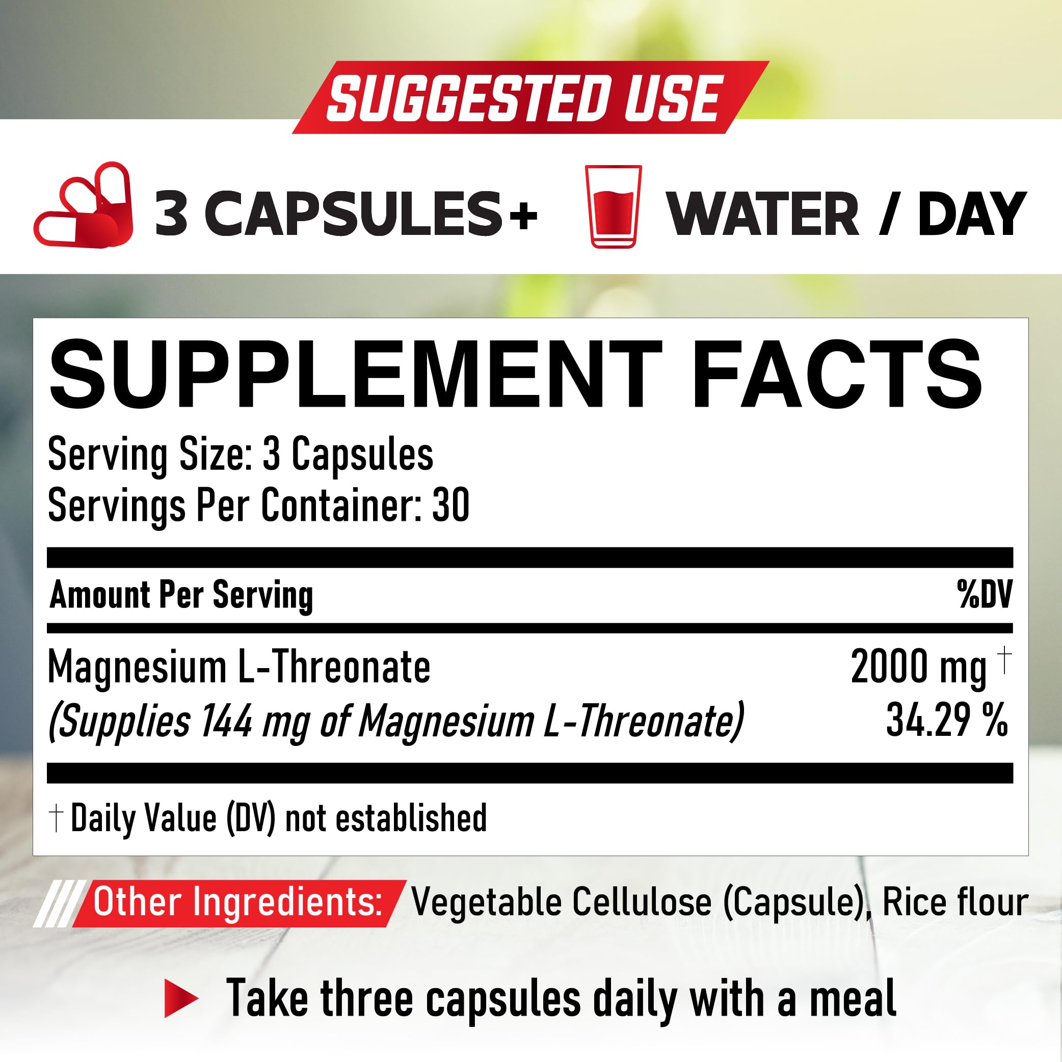 magnesium supplement for better sleep