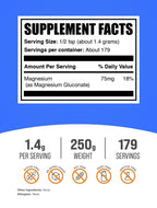 magnesium supplement for better sleep