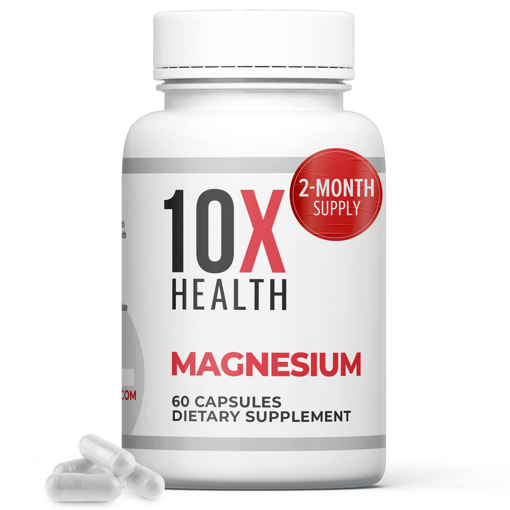 magnesium supplement for better sleep
