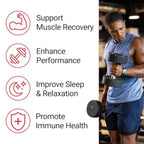 Magnesium supplement for better sleep