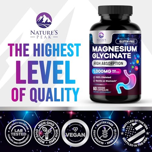 magnesium supplement for better sleep