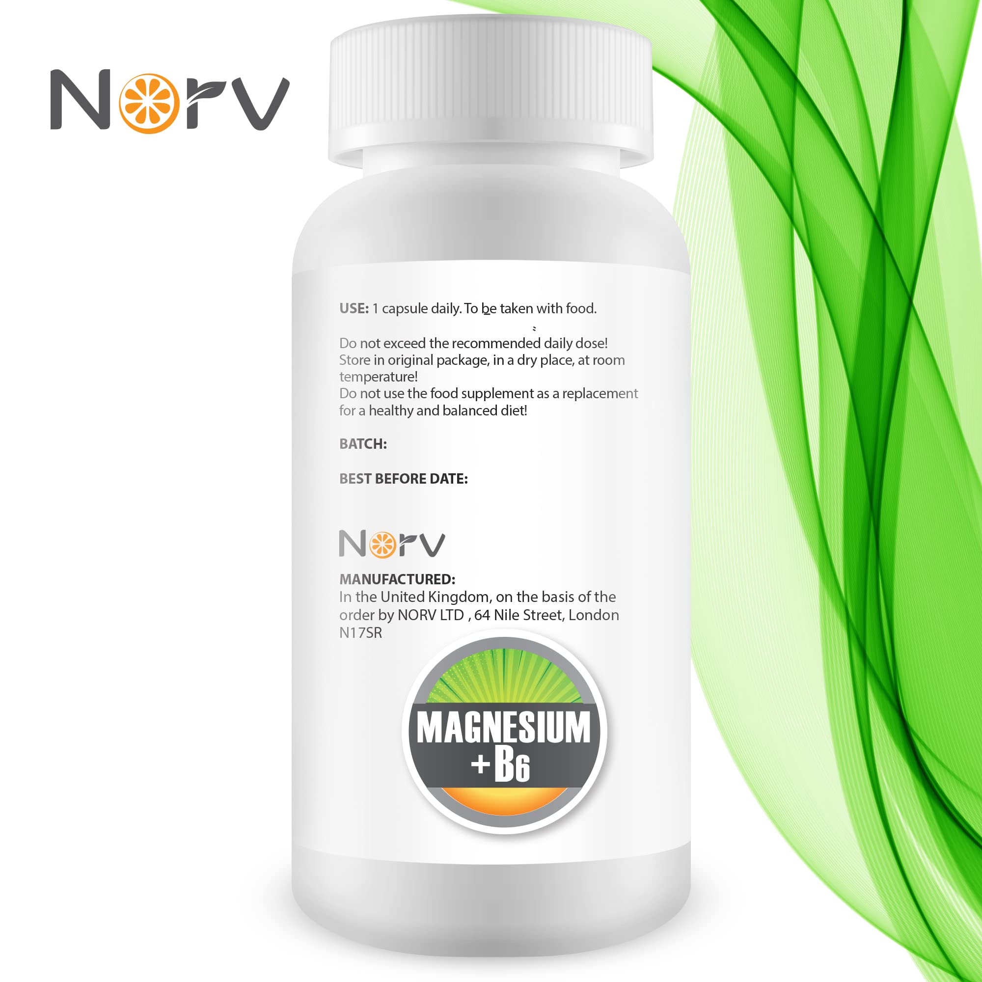 magnesium supplement for better sleep