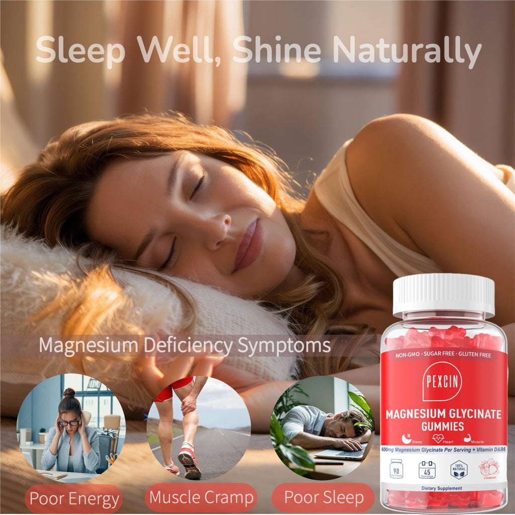magnesium supplement for better sleep
