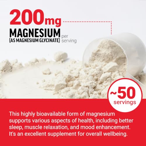 magnesium supplement for better sleep