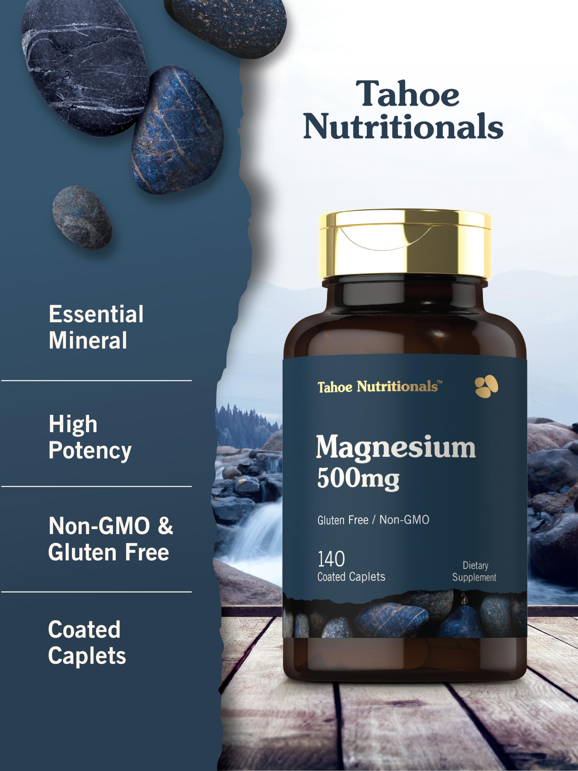 magnesium supplement for better sleep