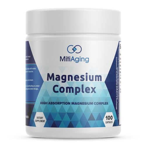 magnesium supplement for better sleep