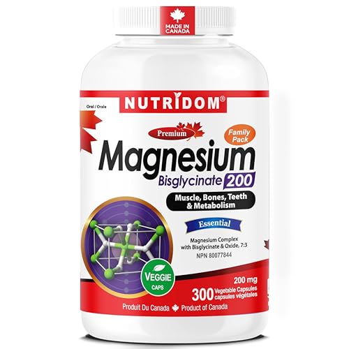 magnesium supplement for better sleep