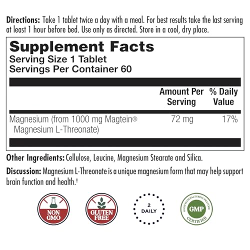 magnesium supplement for better sleep