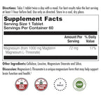 magnesium supplement for better sleep