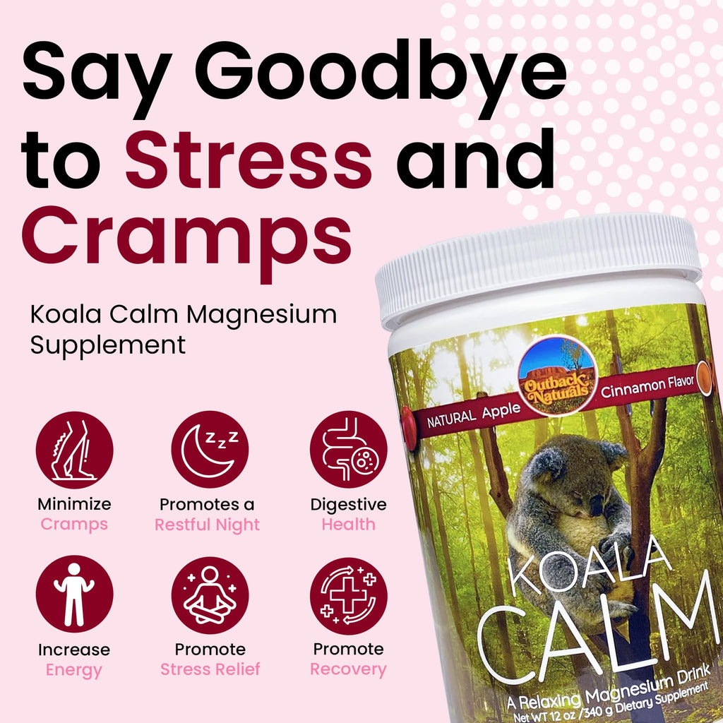 Magnesium supplement for better sleep