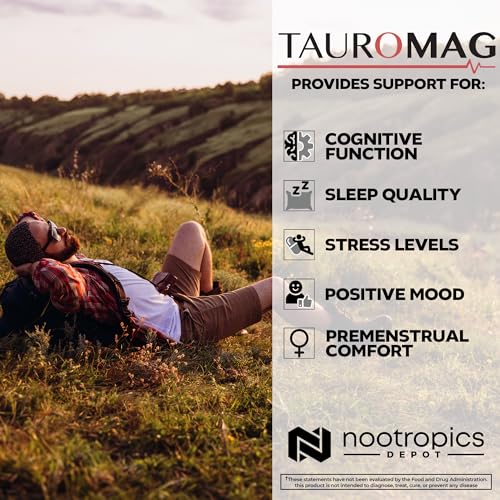 Magnesium supplement for better sleep
