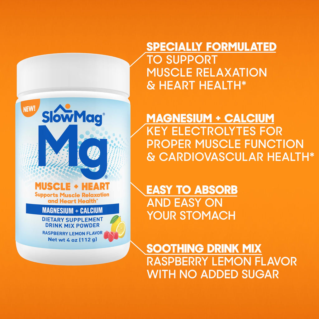 Magnesium supplement for better sleep