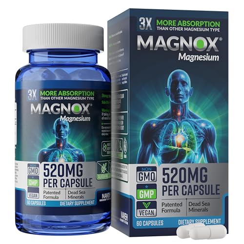 magnesium supplement for better sleep