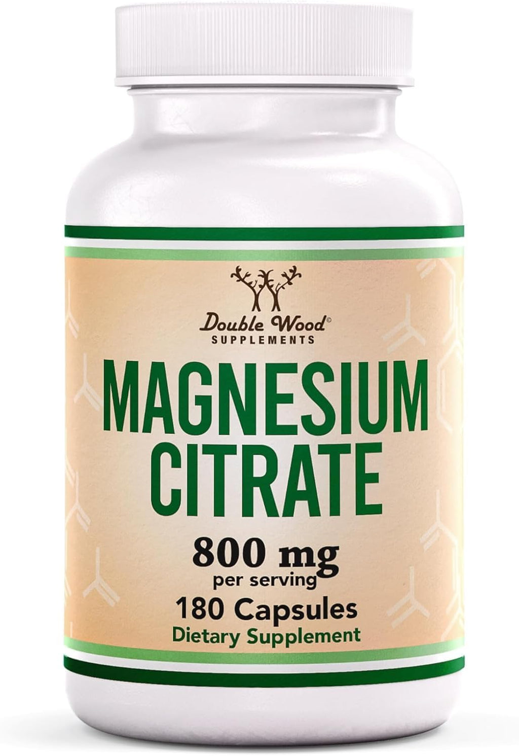 Magnesium supplement for better sleep