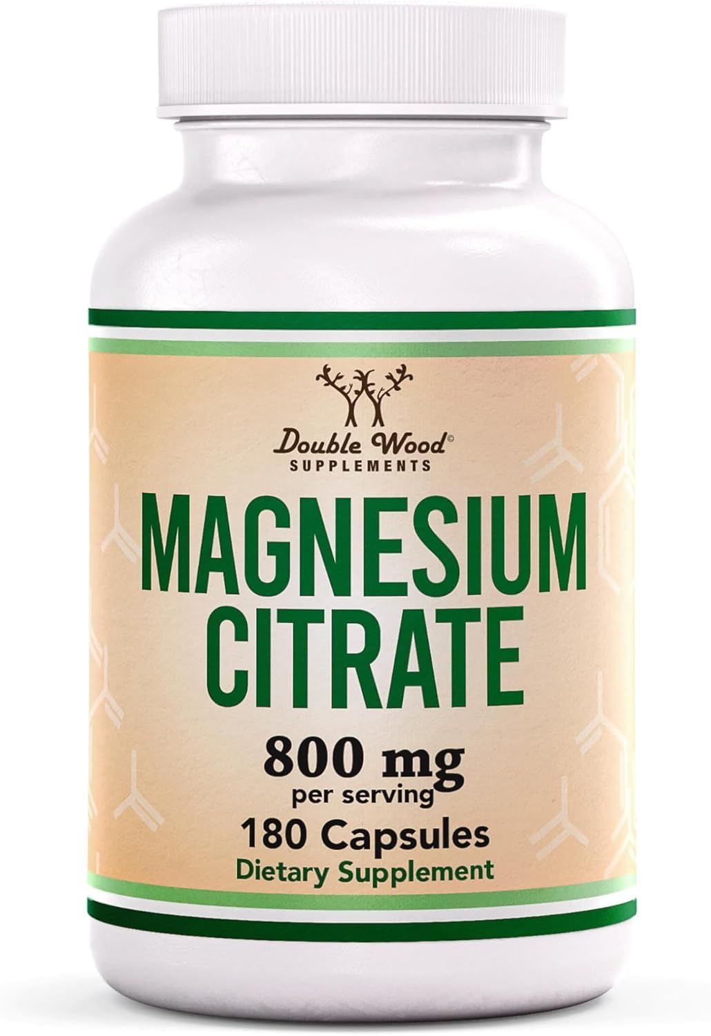 Magnesium supplement for better sleep