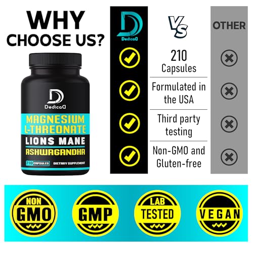 Magnesium supplement for better sleep