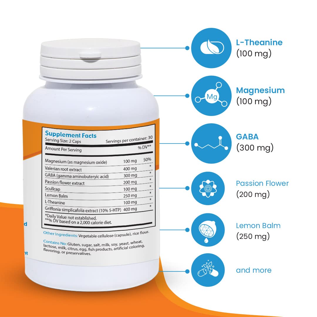 magnesium supplement for better sleep