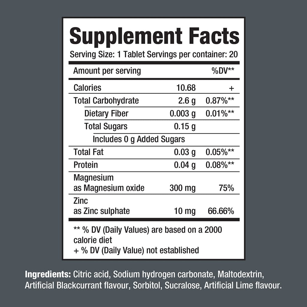 magnesium supplement for better sleep