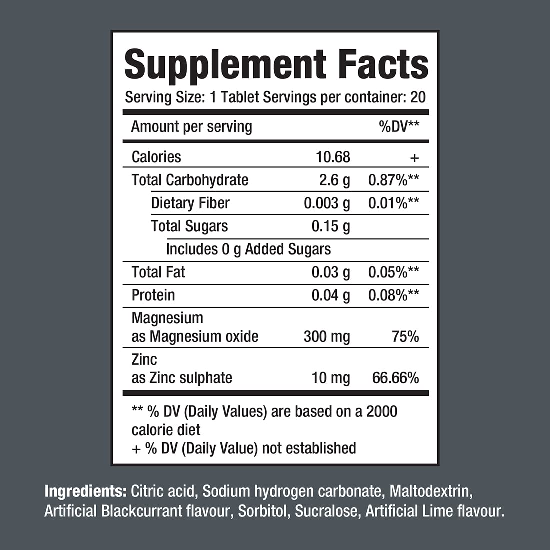 magnesium supplement for better sleep