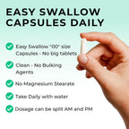 Magnesium supplement for better sleep