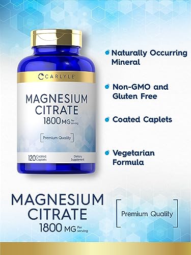 magnesium supplement for better sleep