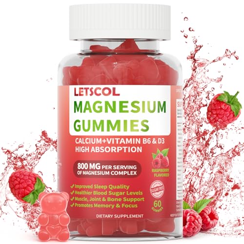 magnesium supplement for better sleep