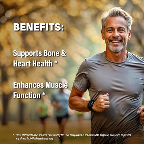 magnesium supplement for better sleep