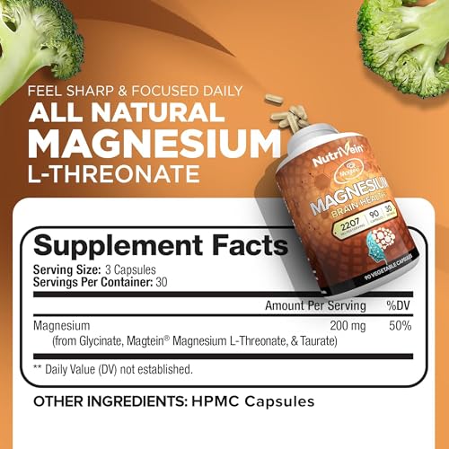 magnesium supplement for better sleep