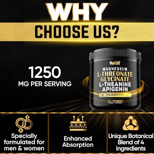 magnesium supplement for better sleep
