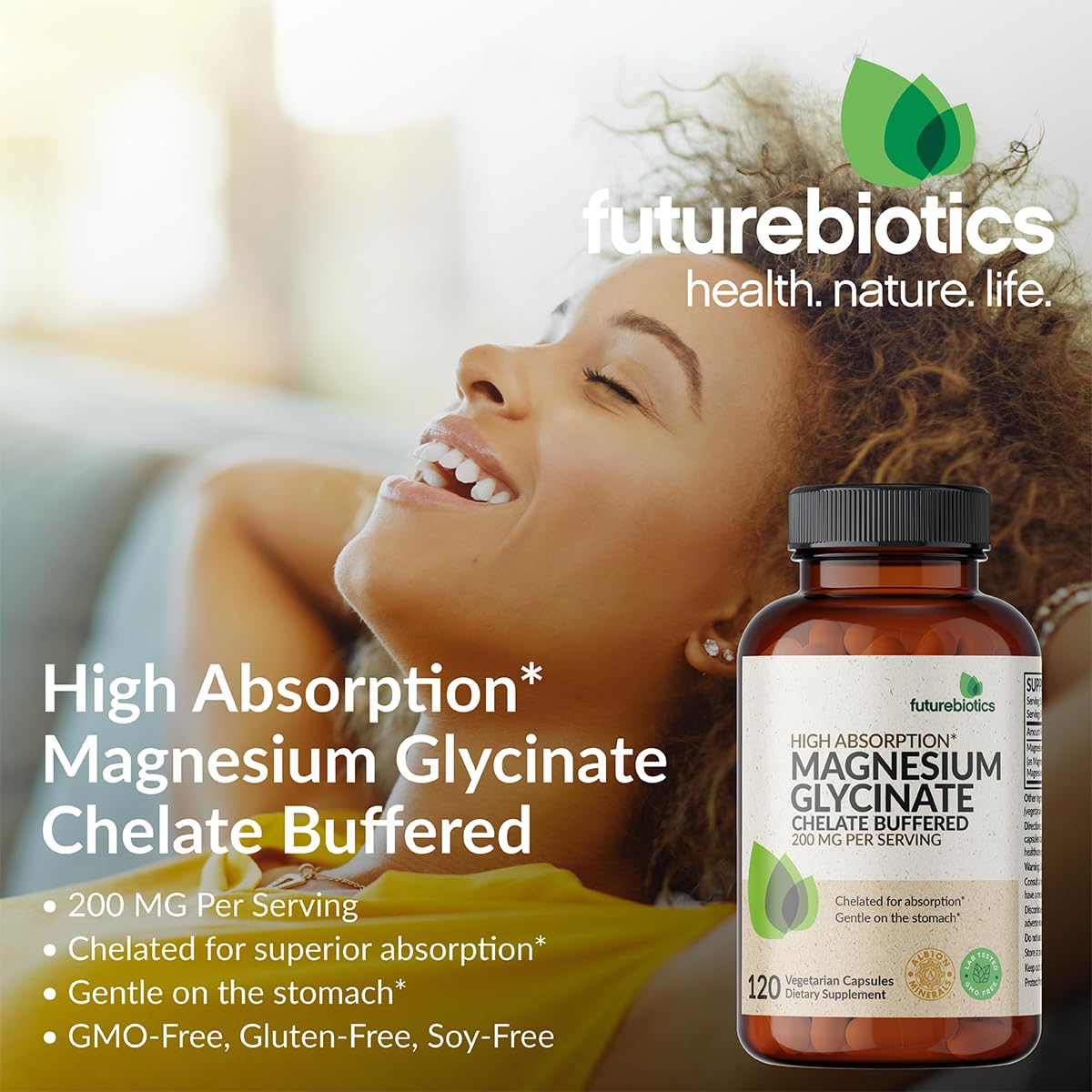 magnesium supplement for better sleep