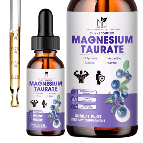 magnesium supplement for better sleep