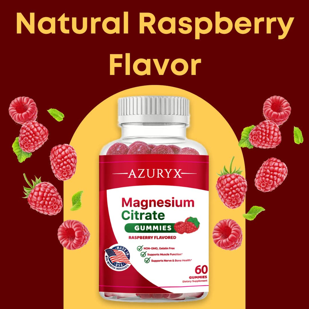 magnesium supplement for better sleep