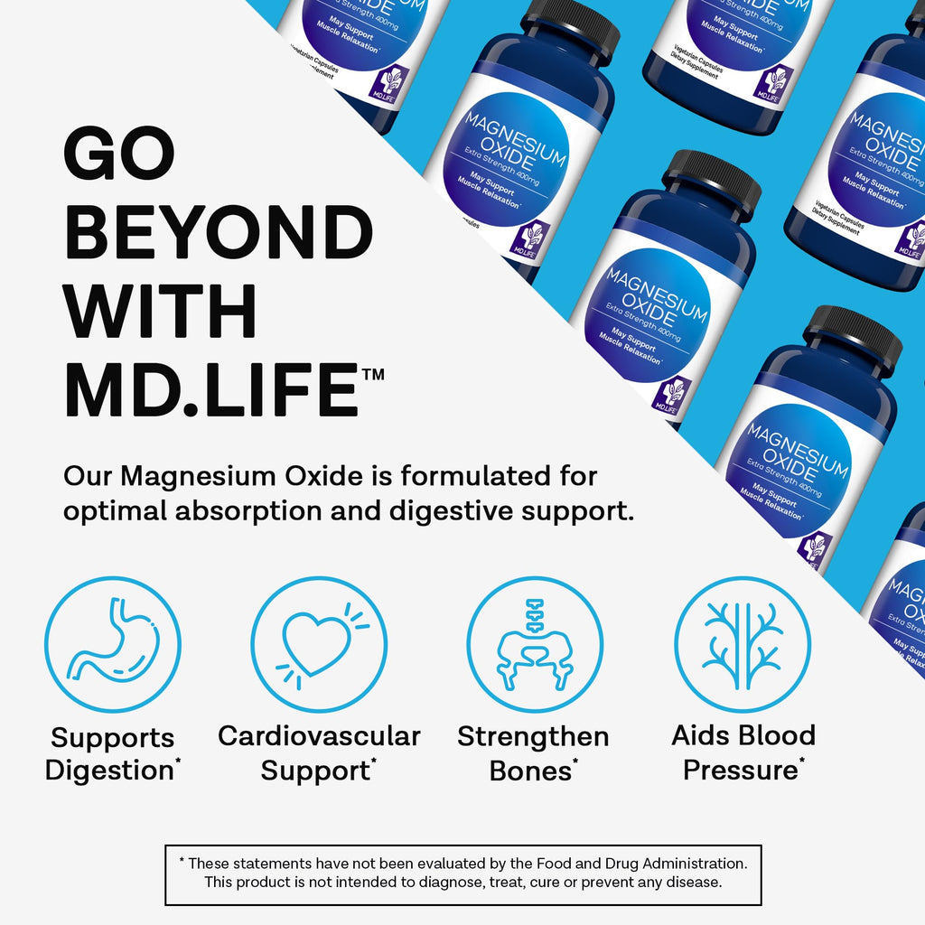 magnesium supplement for better sleep