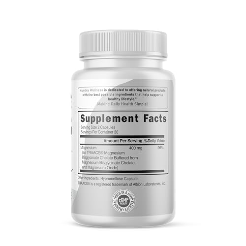 magnesium supplement for better sleep
