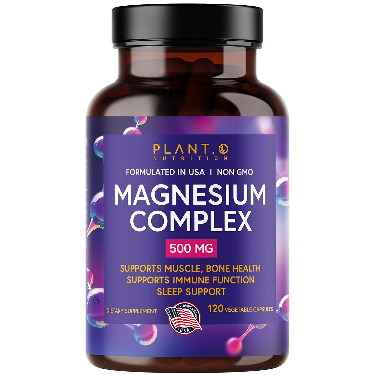 magnesium supplement for better sleep